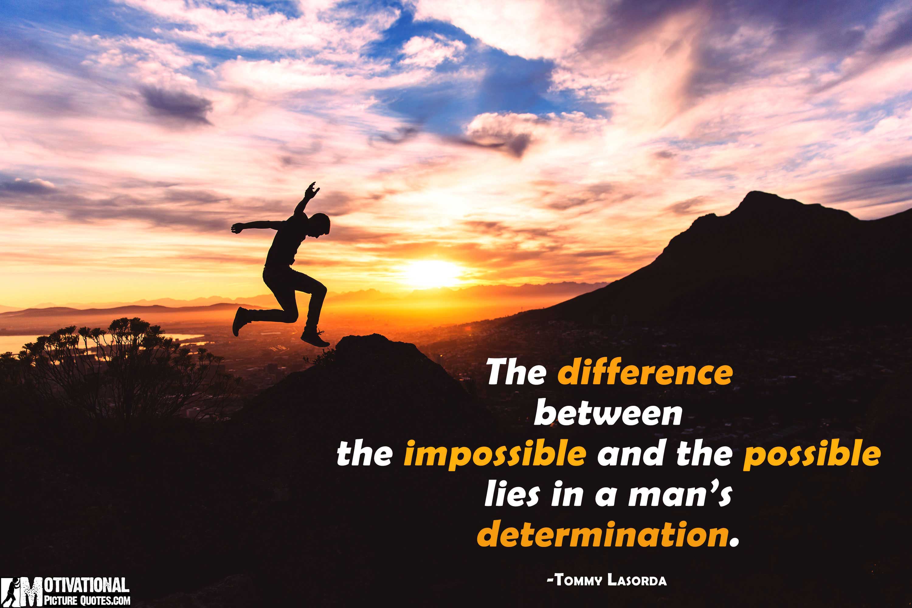 20 Determination Quotes Images Insbright